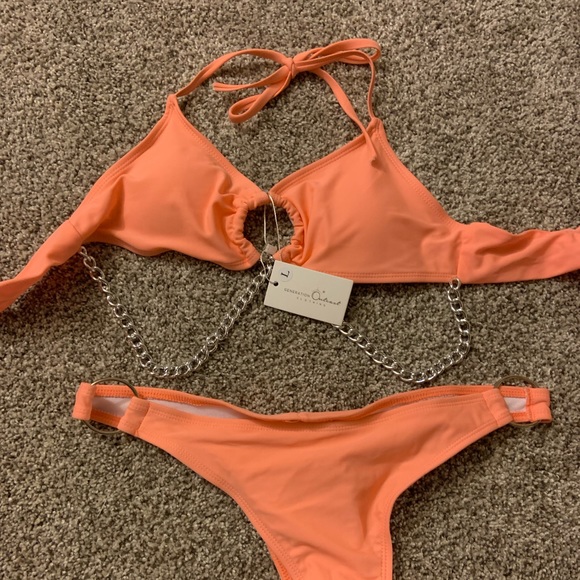 generation outcast | Swim | Generation Outcast Bikini New With Tags ...